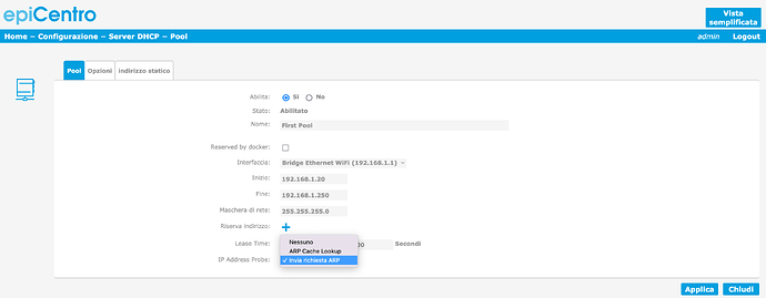 DNS configuration for ADB Crow AX VP4412? - Community Help - Pi-hole ...