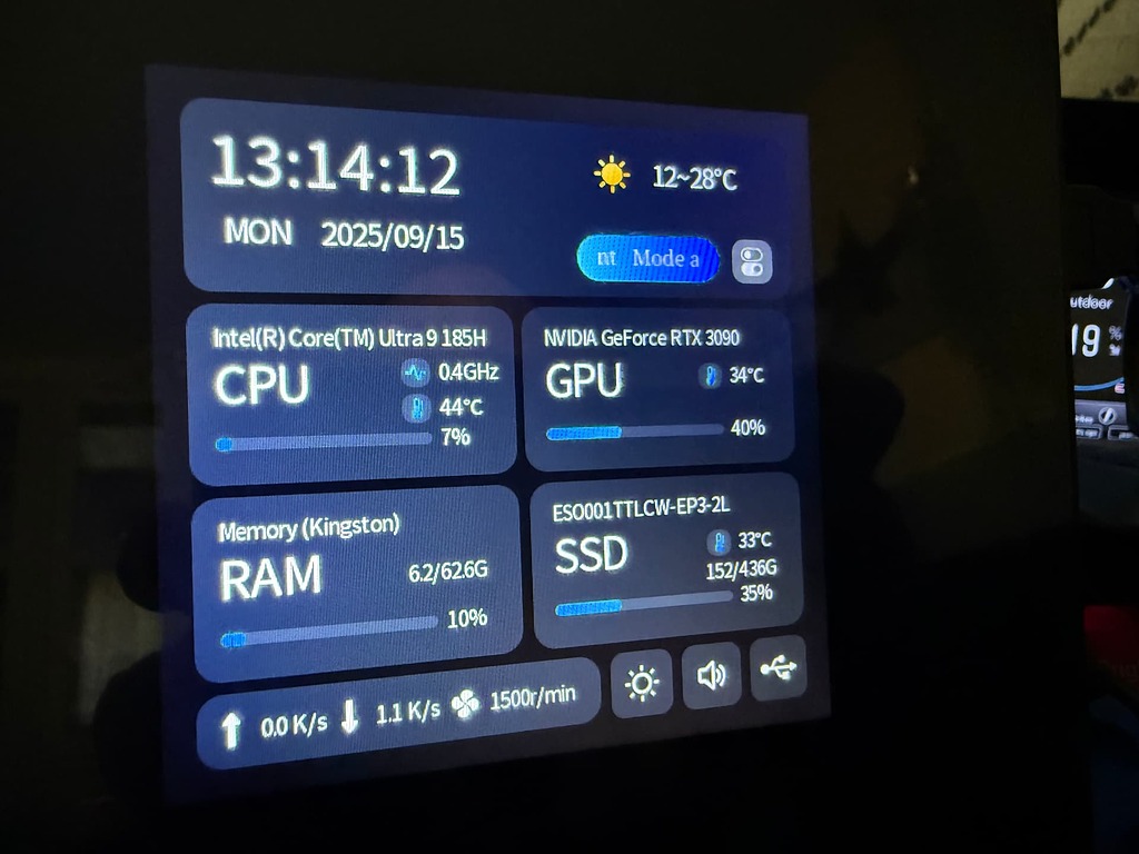 AtomMan X7 Ti screen under linux - Off topic - Pi-hole Userspace
