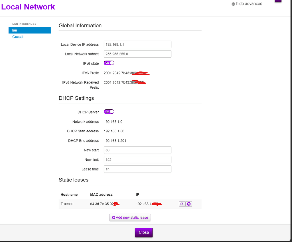 Complete noob trying to set up pi-hole on a truenas scale - Help - Pi ...