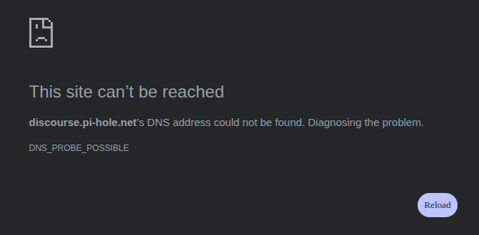 Pihole with Unbound - Community Help - Pi-hole Userspace