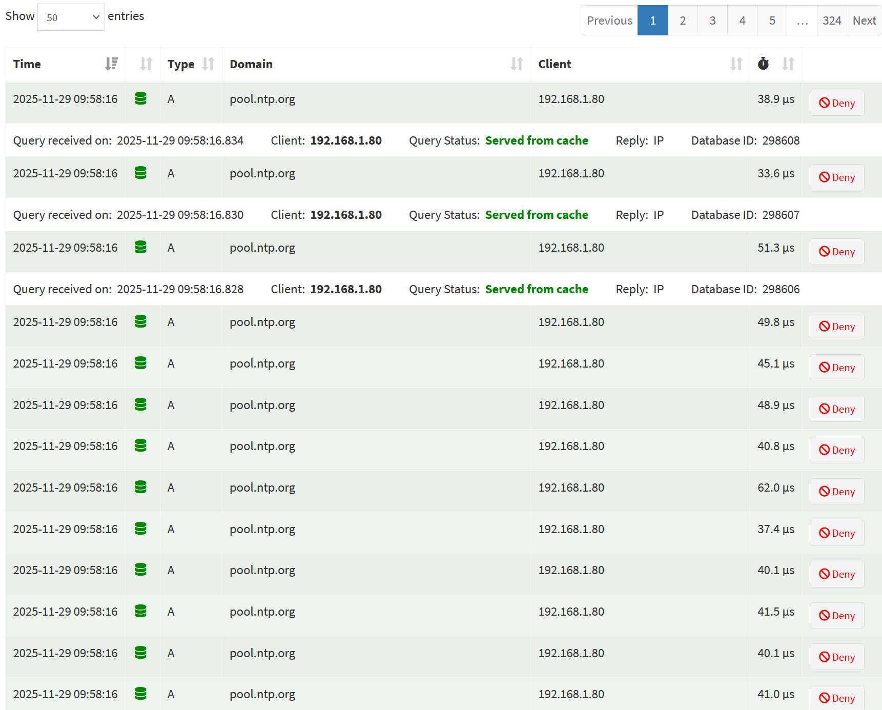 IoT not working with Pi-Hole - Community Help - Pi-hole Userspace