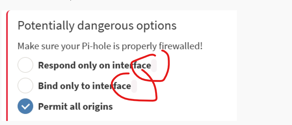 VPN clients don't use pi-hole - Help - Pi-hole Userspace